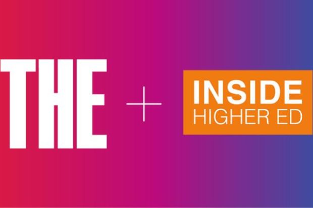 Unrivaled reach across higher education markets: THE acquires Inside ...