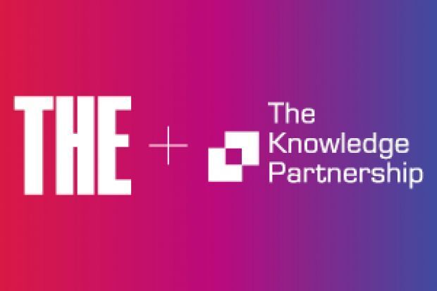 THE confirms acquisition of The Knowledge Partnership | Times Higher ...