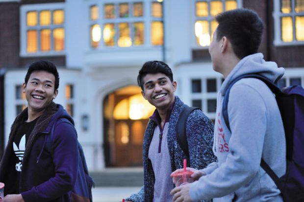 Student Experience Survey 2016: universities that get it right | Times ...