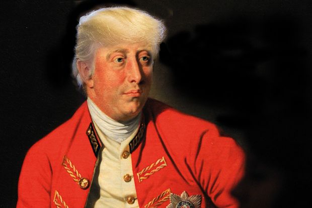 What would Jane Austen say about Mr Trump? | Times Higher Education (THE)