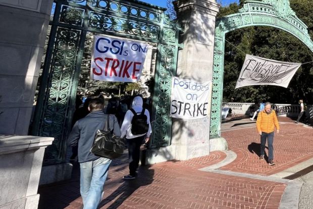 More graduate students support unionisation | Times Higher Education (THE)