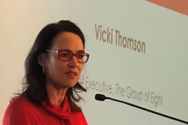 Australia’s pitch to overseas students ‘clumsy’ | Times Higher ...