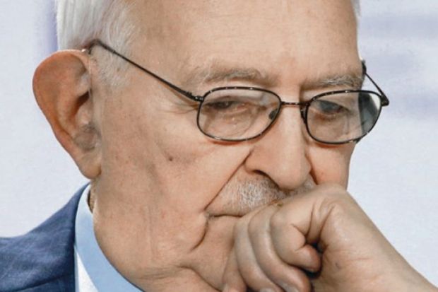 Immanuel Wallerstein, 1930-2019 | Times Higher Education (THE)