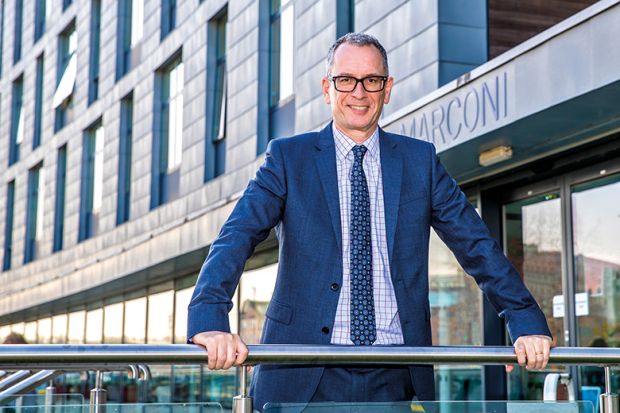 Opera-writing ARU v-c looks for harmony on brand and Brexit | Times ...