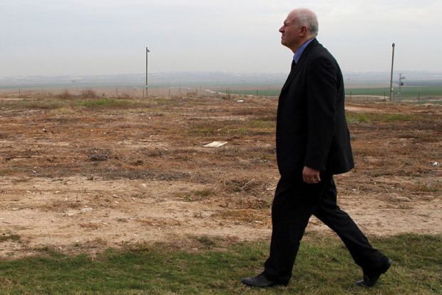 Ex-Bedfordshire v-c wants to put Kurdistan on ‘global HE map’ | Times ...