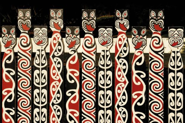 Maori Aboriginal Art