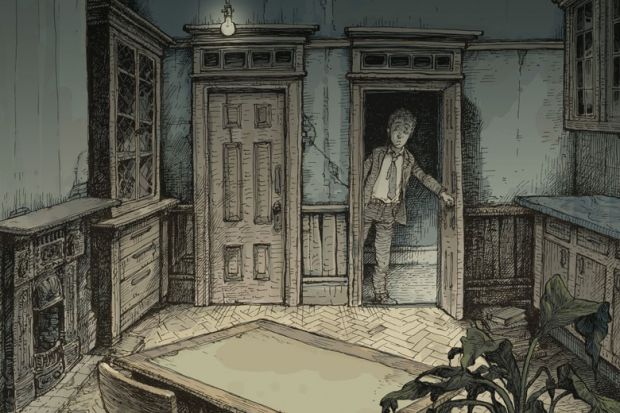 Quantum of solace: John Gilbey’s seasonal chiller | Times Higher ...