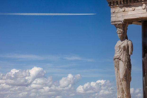 Will branch campuses make Greek higher education flower?