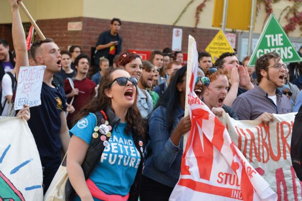 Australia student debt proposal 'regressive' | Times Higher Education (THE)