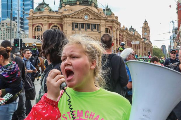 Australian university groups dispute ‘academic freedom’ definition ...