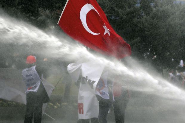 Turkey crackdown ‘will have knock-on effect’ for research quality ...