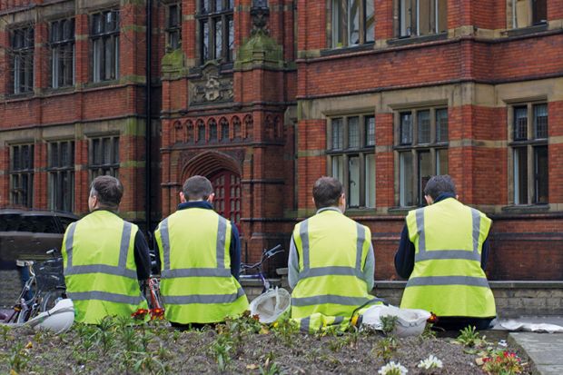 Blue-collar advantage: how working-class academics can bring us ...