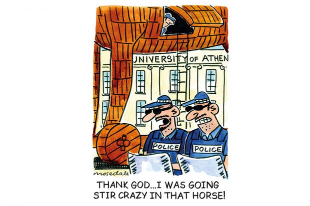 The week in higher education – 15 August 2019 | Times Higher Education ...