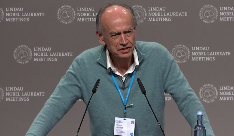 Reproducibility ‘crisis’ in US science ‘overblown’ - Nobelist Thomas Südhof
