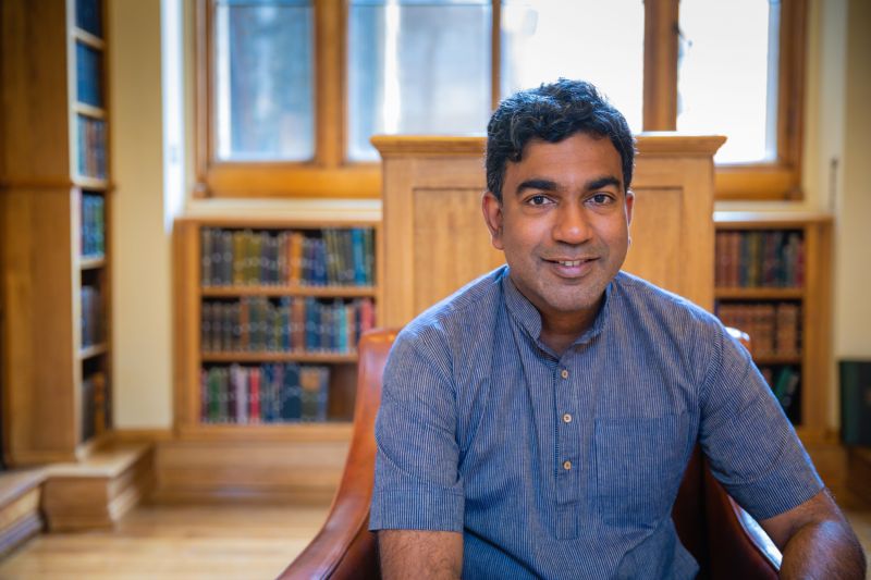 Interview with Sujit Sivasundaram | Times Higher Education (THE)