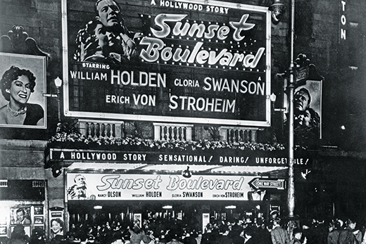 Hard-Boiled Hollywood, by Jon Lewis | THE Books