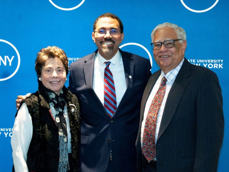 SUNY hires ex-education secretary as chancellor | Times Higher ...