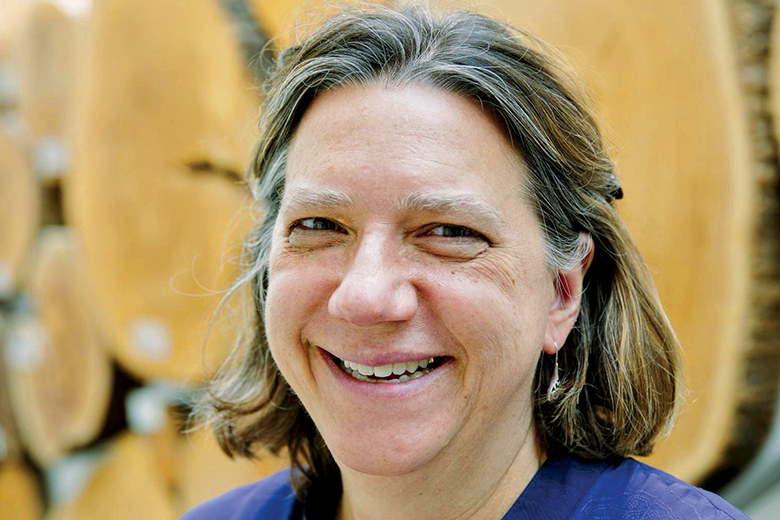 Interview with Susan Trumbore | Times Higher Education (THE)