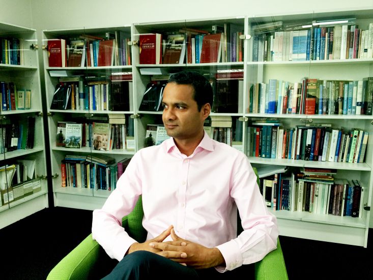 Interview with Tarunabh Khaitan | Times Higher Education (THE)