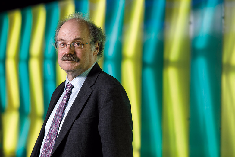 Sir Mark Walport: UKRI head with the power to ‘shock’ | THE News