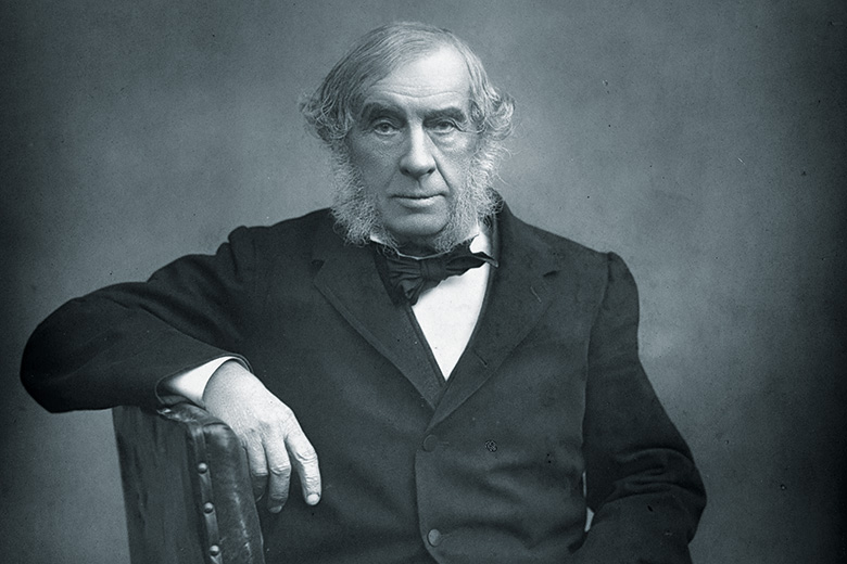 Review: William Robert Grove, by Iwan Rhys Morus | THE Books