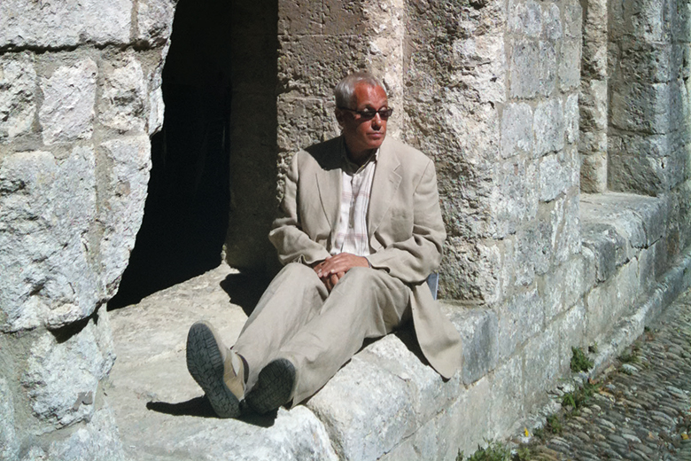 Eric Griffiths, 1953-2018 | Times Higher Education (THE)