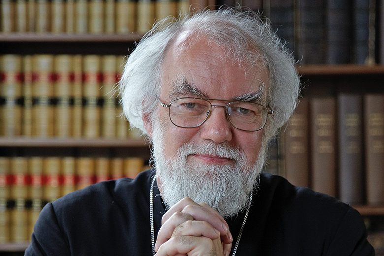 Interview with Rowan Williams | THE People