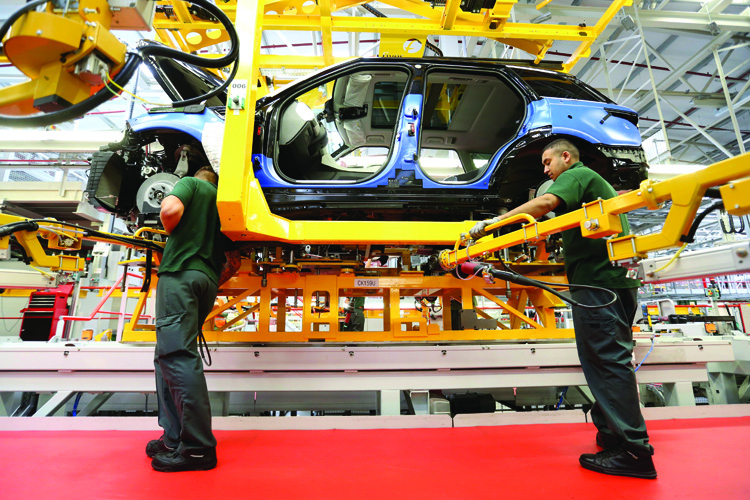 University of Warwick’s WMG builds UK’s skills base to boost ...