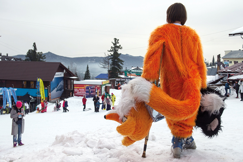 This Christmas I’ll be hunting hedgefoxes | Times Higher Education (THE)