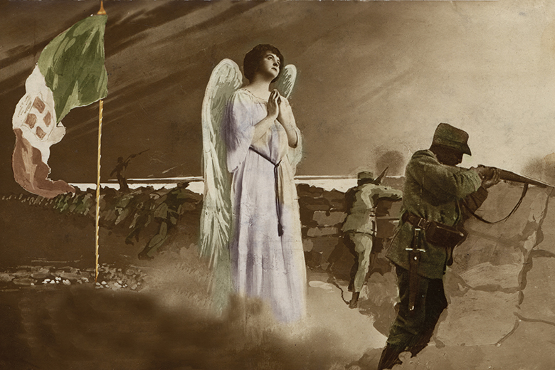 A Supernatural War: Magic, Divination, and Faith during the First World ...