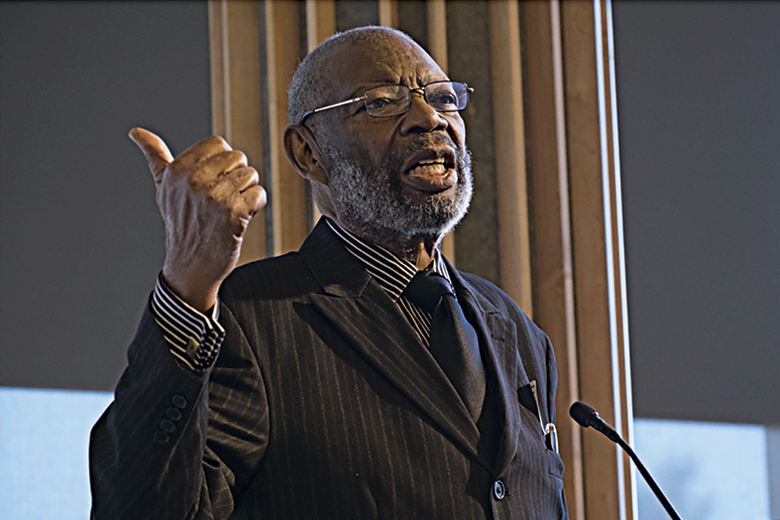 Robert L. Williams II, 1930-2020 | Times Higher Education (THE)