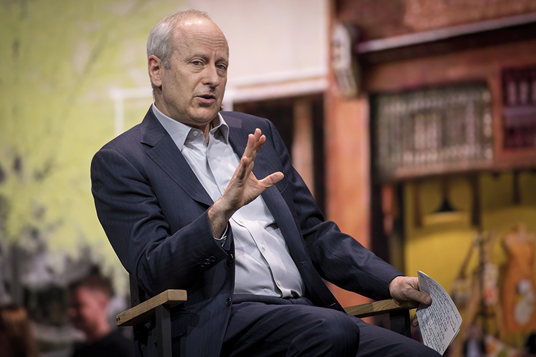Draw lots for Harvard entry, says Michael Sandel | Times Higher ...