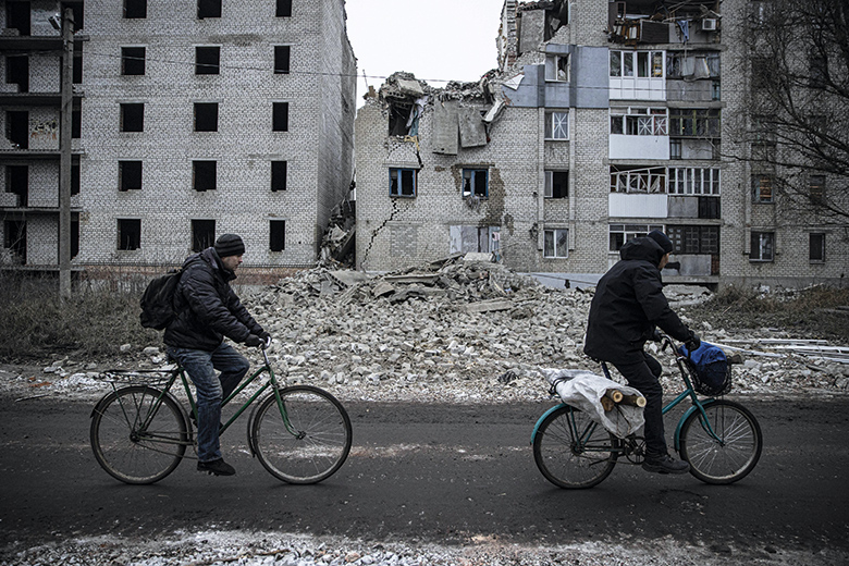 Ukraine war reshapes research collaboration | Times Higher Education (THE)