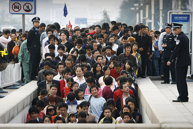 Post-pandemic, will dominant China use students as bargaining chips ...