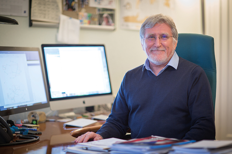 Michael Wakelam, 1955-2020 | Times Higher Education (THE)