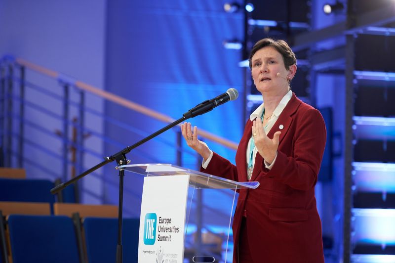 Oxford v-c eyes ‘bold’ climate research funding | Times Higher ...