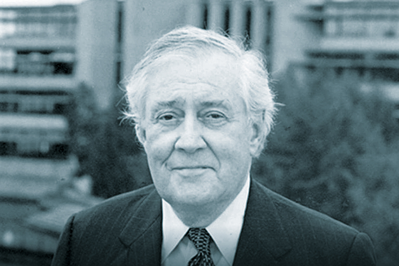 Thomas Symons, 1929-2021 | Times Higher Education (THE)