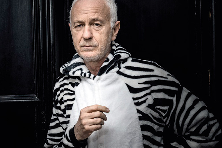 Review: Zebra Stripes, by Tim Caro | THE Books