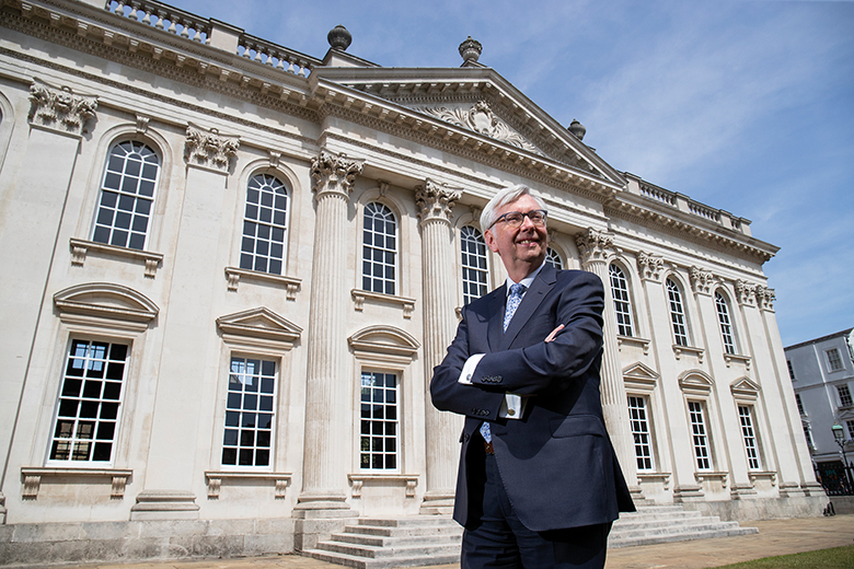 Stephen Toope on freedom of speech | Times Higher Education (THE)