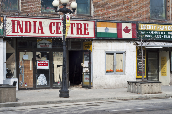 India-Canada row may hit international students | Times Higher ...