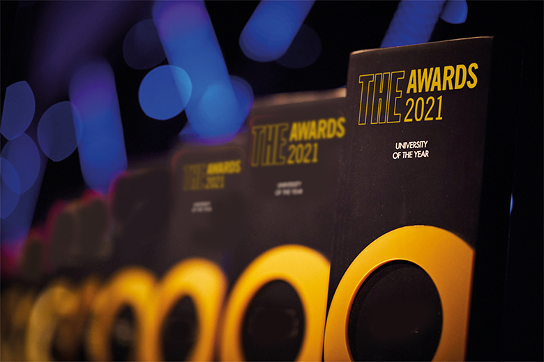 THE Awards 2021: shortlist announced | Times Higher Education (THE)