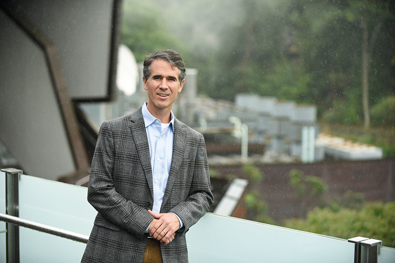 James Morton Turner: why batteries matter | Times Higher Education (THE)