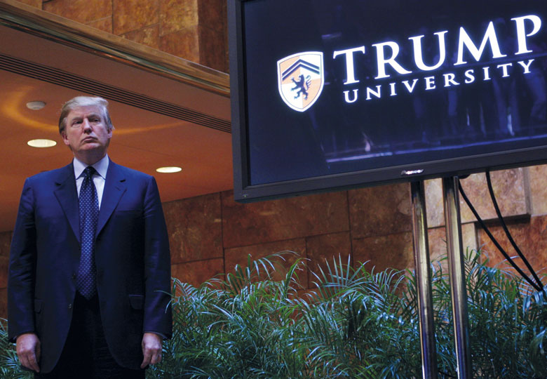 Trump American Academy: pure politics or more? | Times Higher Education ...