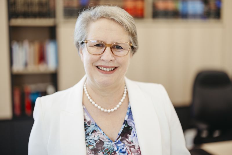 Geraldine Mackenzie on leading a regional Australian university | Times ...