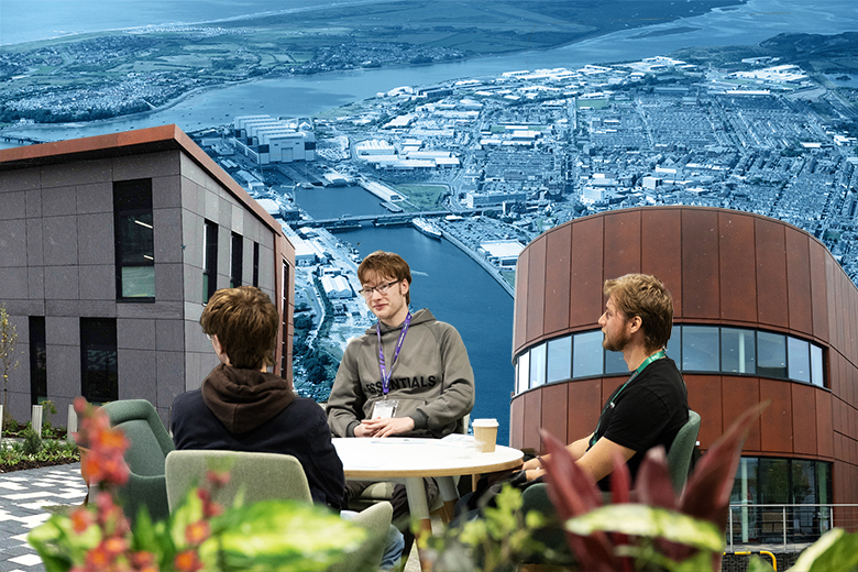 University of Cumbria’s new Barrow campus targets progression