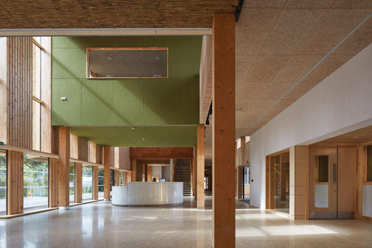 UEA launches green space for entrepreneurial students and businesses to ...