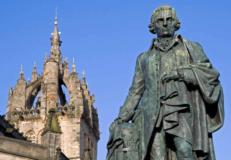 Revisiting Adam Smith: lessons for sustainability | Times Higher ...