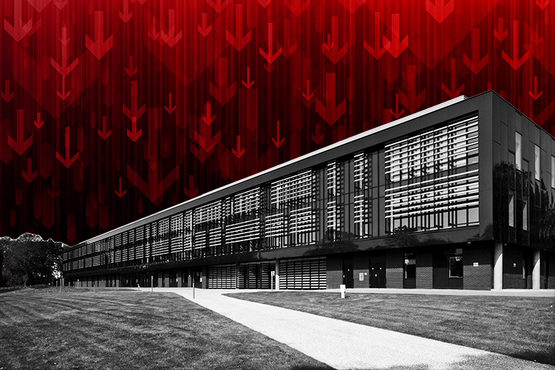 University funding: seven-figure deficits at Queen’s Belfast, Heriot ...