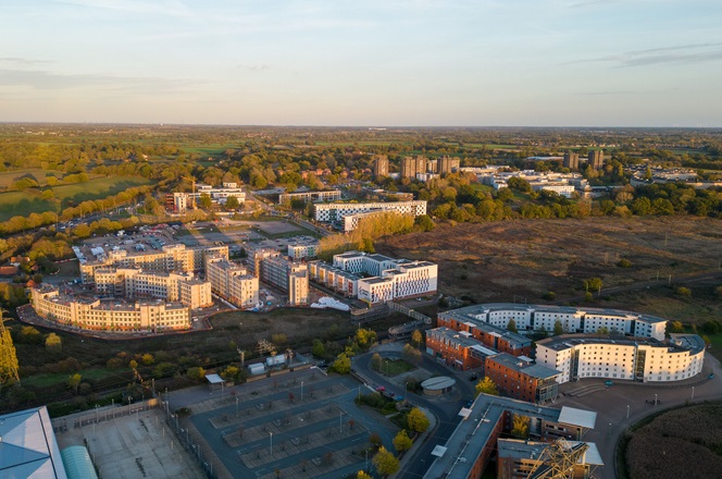 University of Essex to close Southend campus and cut 400 jobs