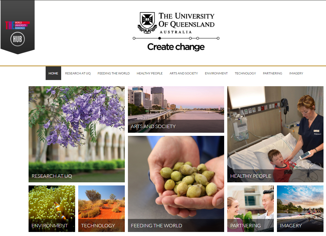University of Queensland World University Rankings | THE
